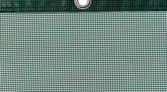 Air-permeable sheet, PES, 400 g/m² - Made to Order - Huck