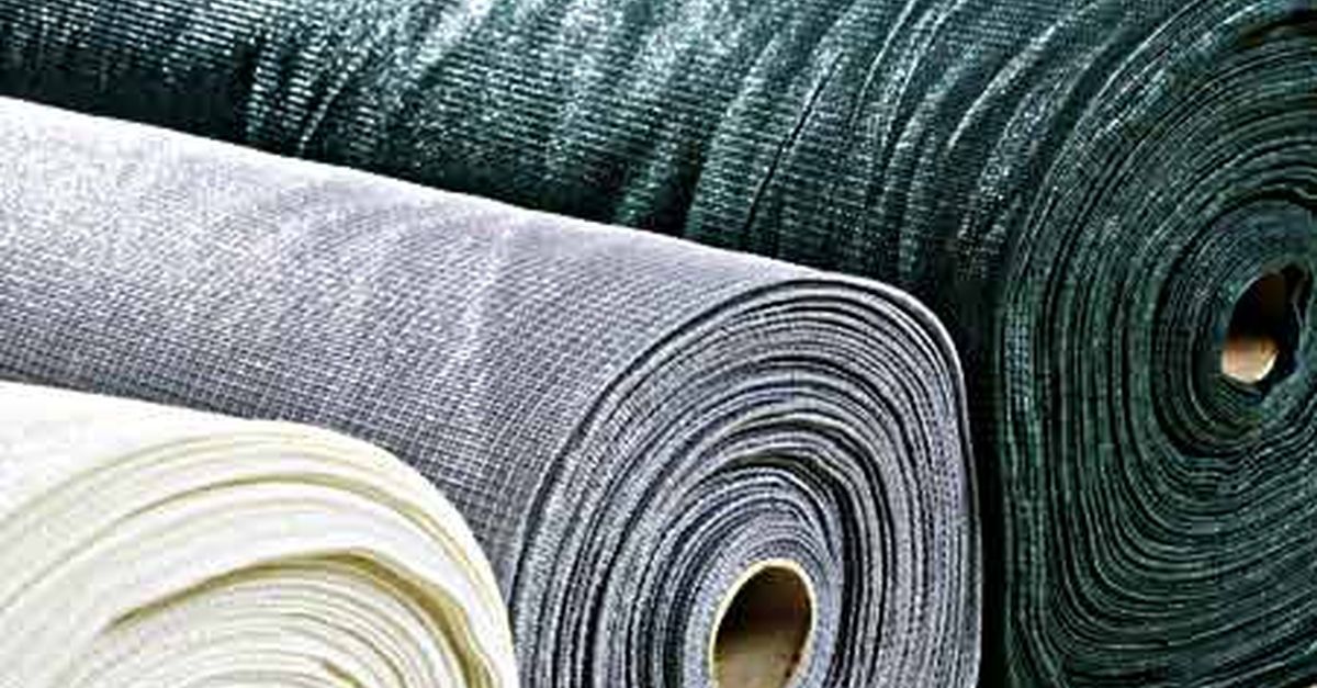 Scaffold Debris Netting & Close Mesh Sheets - Huck