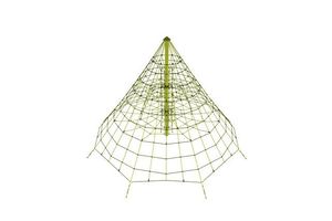 Rope Net Towers - Huck