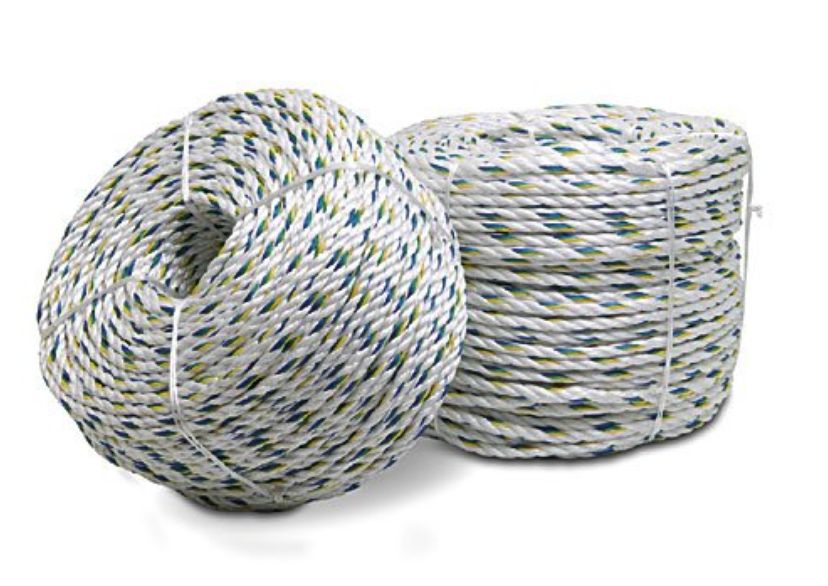 12mm polysteel border rope 660m - Huck