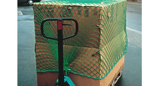 45mm Mesh Pallet Cover Net - 0.8m x 1.2m - Huck