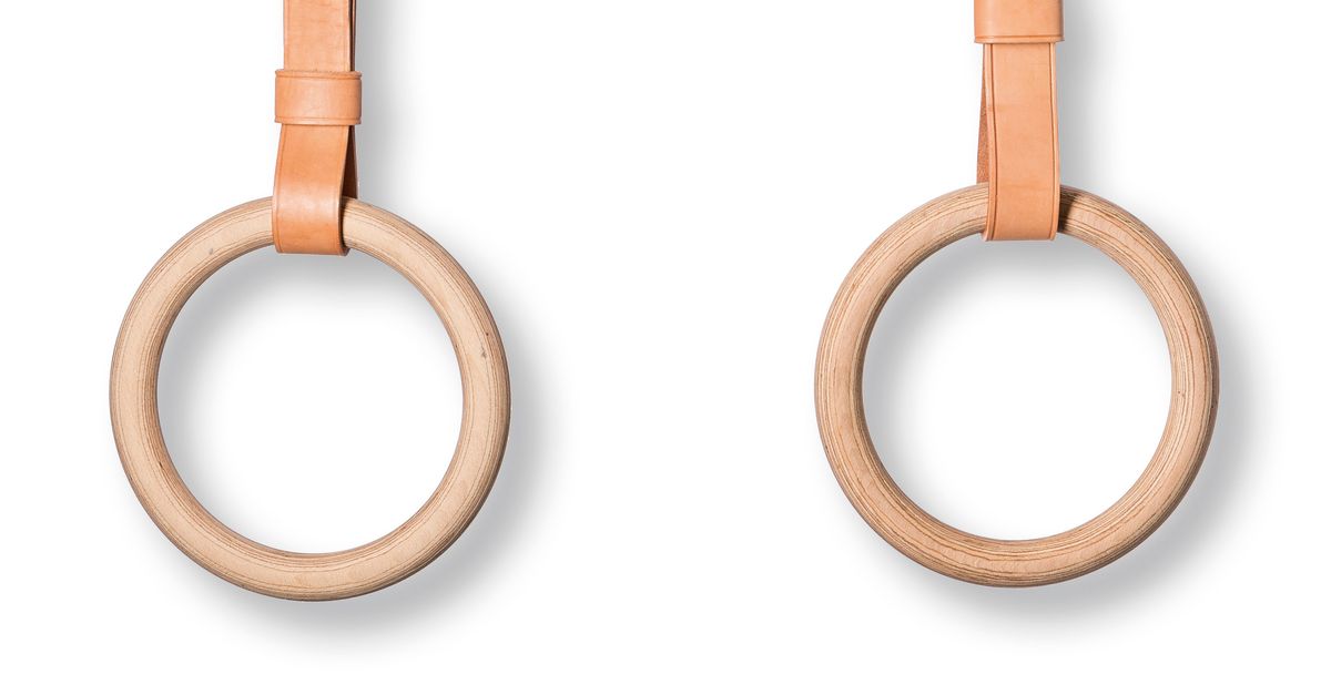 Gymnastic rings - Huck