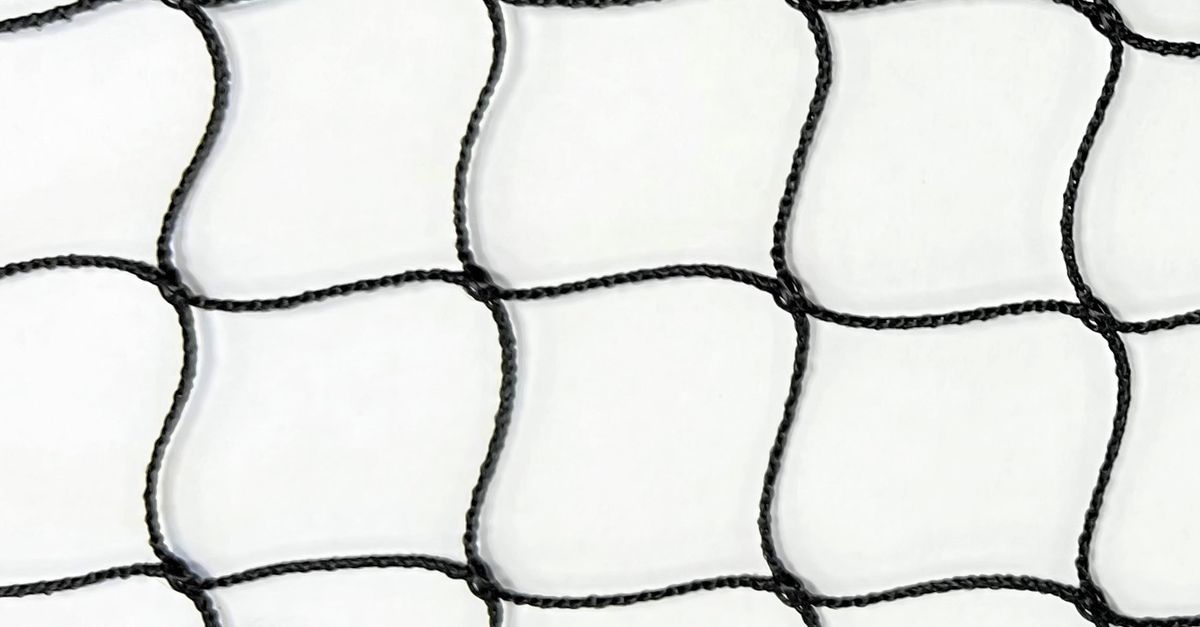 Made-To-Order Pheasant Netting | 40mm Mesh | Buy Direct - Huck