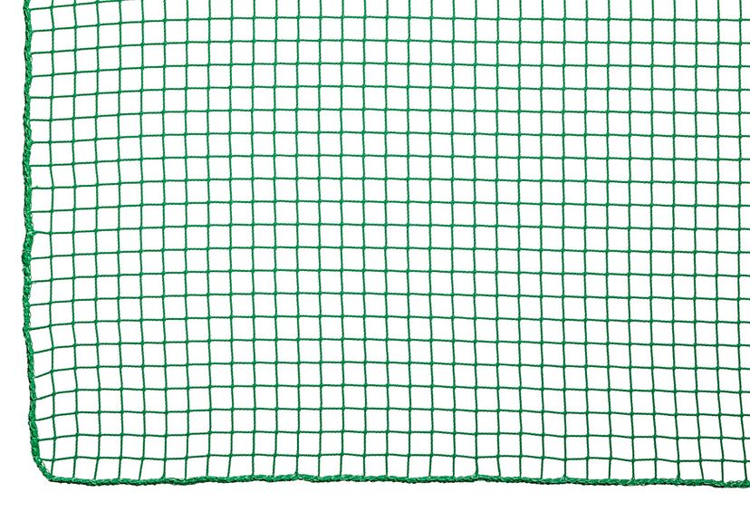 General-Purpose Netting, Green - 25mm, 45mm or 100mm mesh - Huck
