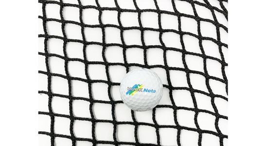 20mm Golf Impact Ball Stop Netting - Made To Order - Huck