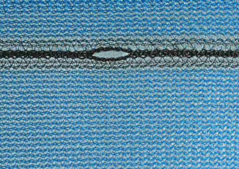 Scaffold Debris Netting Roll - 50m x 2m - Huck