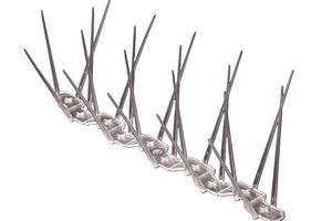 Bird Deterrent Spikes | Pigeon & Gull Spikes | Bird Proofing - Huck