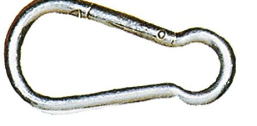 100mm Mesh Fall Arrest Safety Net - Made to Order - Huck