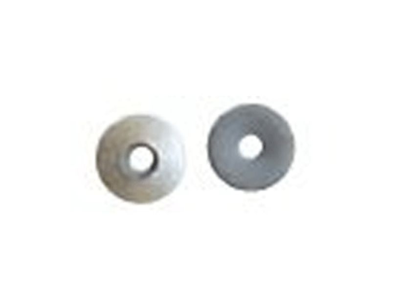 Bonded Washers, Stainless Steel - Pack of 100 - Huck
