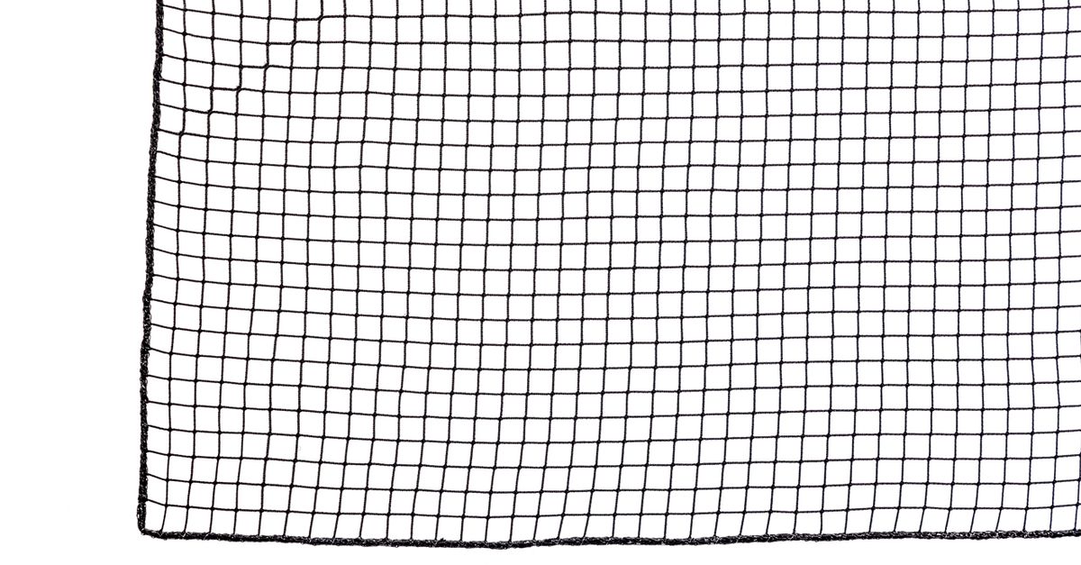 20mm Mesh Knotless Netting | Multi-Purpose Custom Net Mesh - Huck