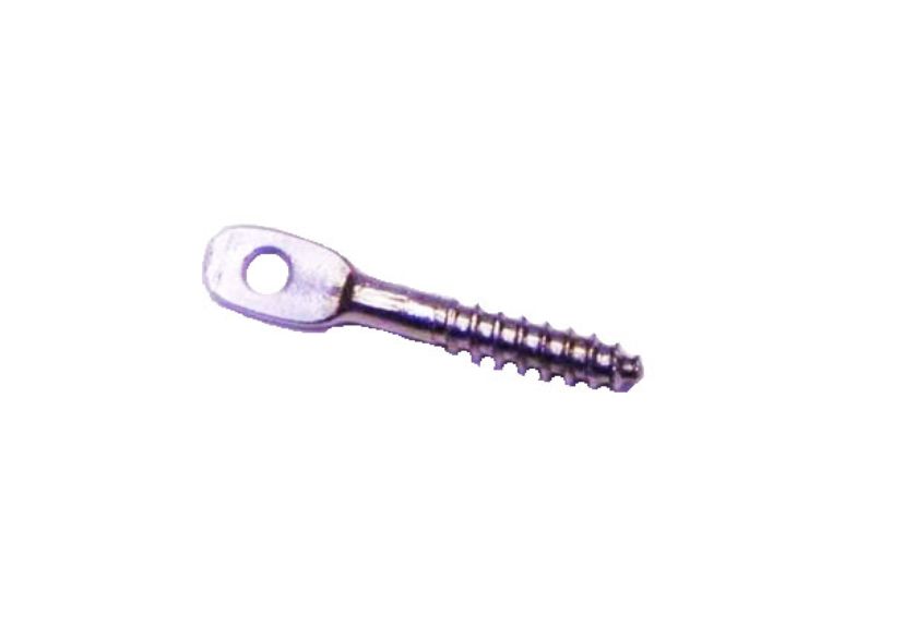 35mm Stainless Steel Screw Pin - Huck