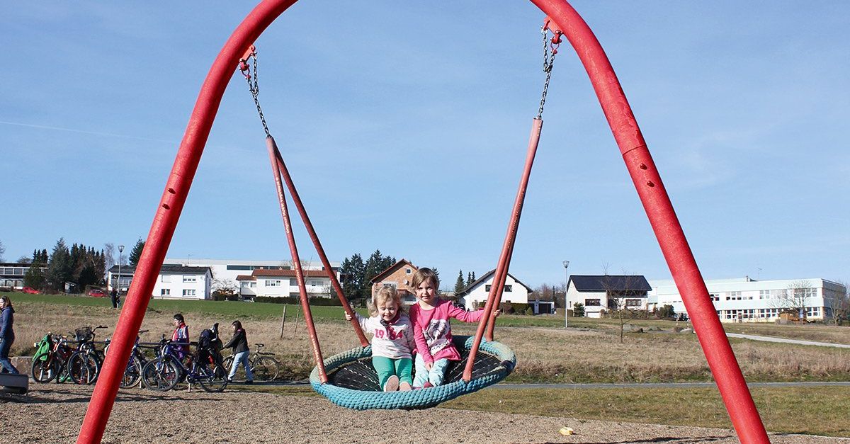 Easy-Swing frames - Huck