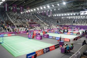 Huck Nets' Guide to Regulation Badminton Net Height | News | Huck Nets ...