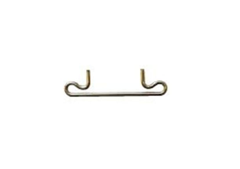 28mm Net Hook, 316 Stainless Steel - Pack of 100 - Huck