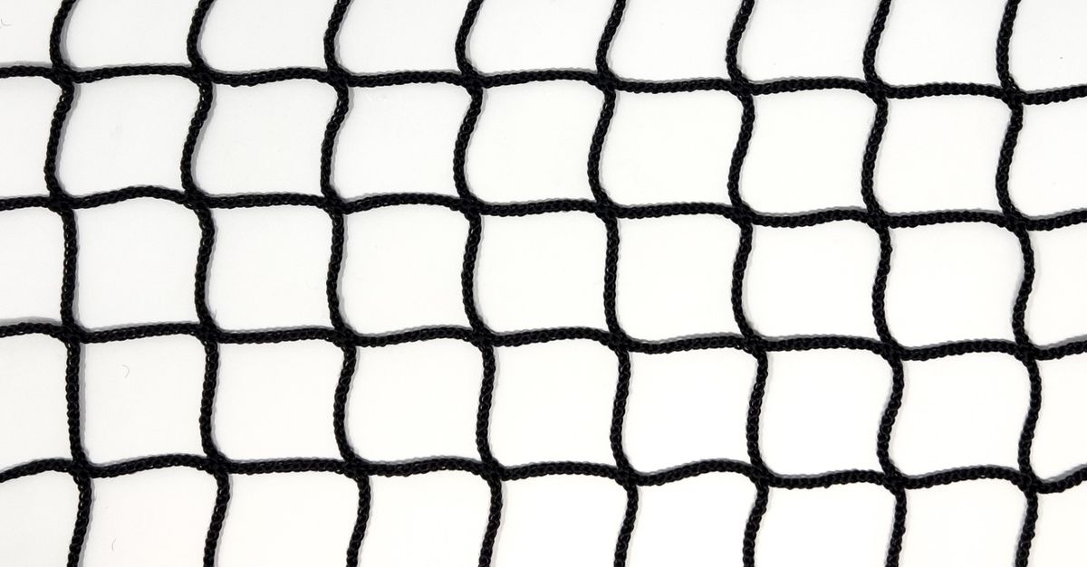 40mm Mesh Aviary Netting | Custom 2.3mm Aviary Net - Huck