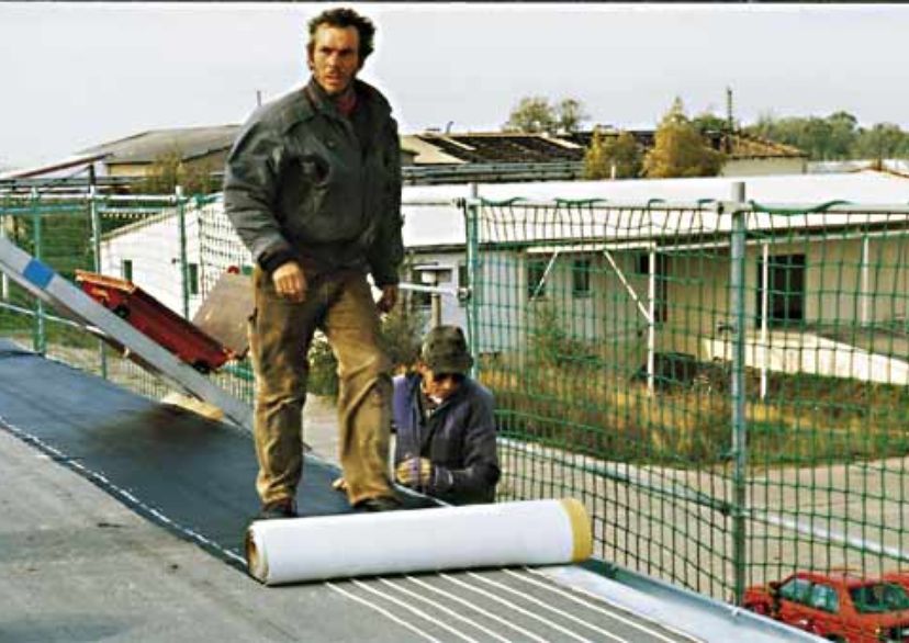 100mm Brick Guard Rail Net - Made to Order - Huck