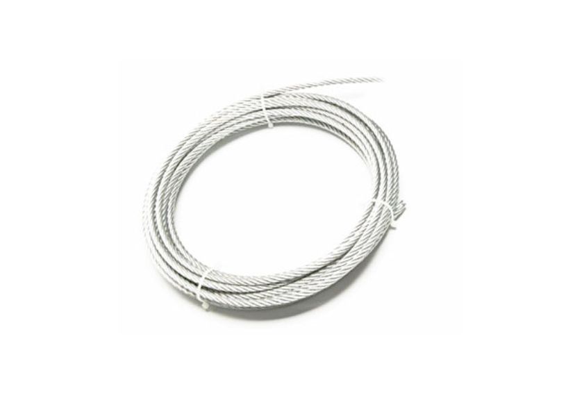 4mm Diameter Net Tensioning Steel Wire - Huck