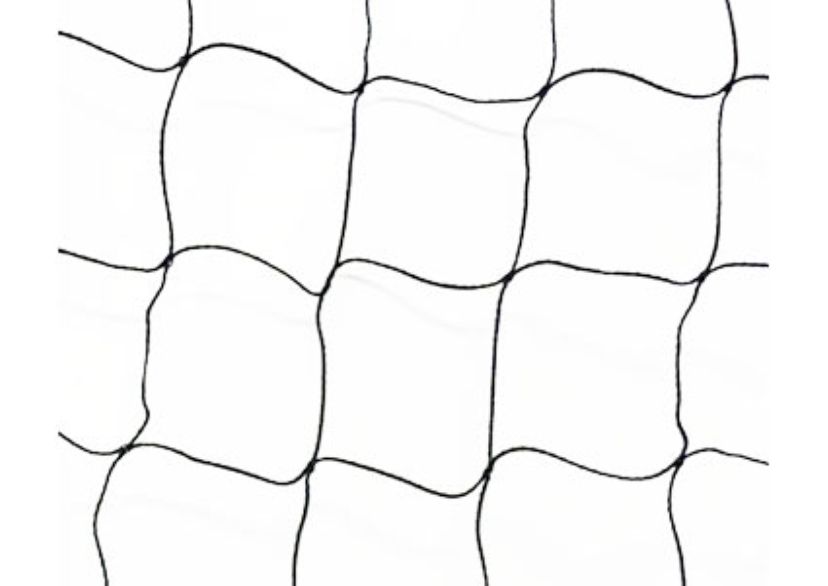 Garden/Pond Netting - 100mm Mesh (1.5mm Diameter) - Huck