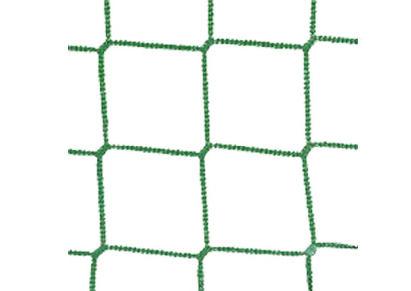 25mm Mesh Knotless Polypropylene Netting (2.3mm Diameter) - Huck