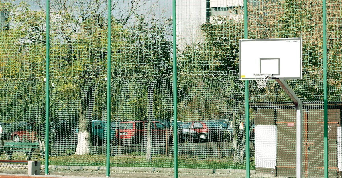 Safety Netting - Huck