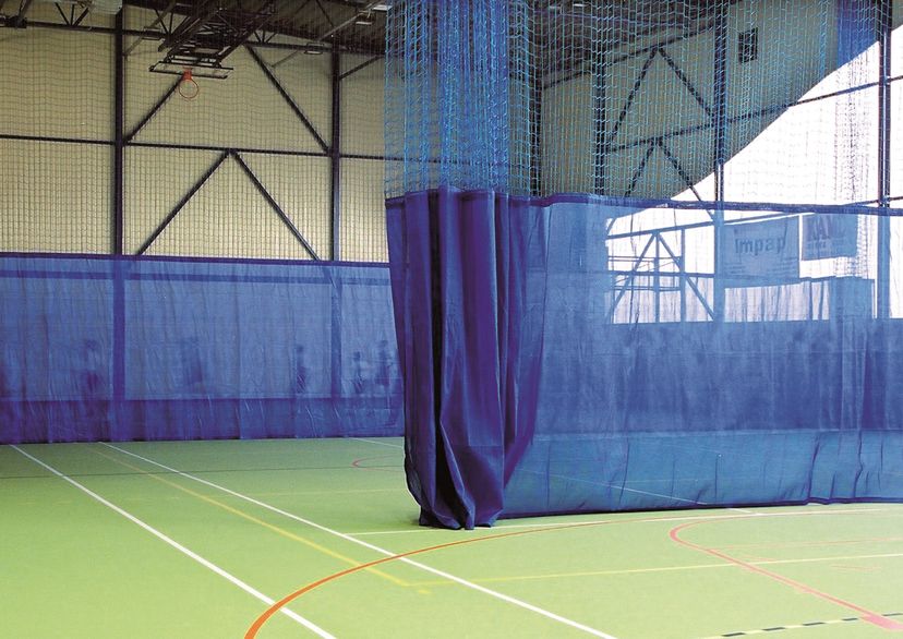 Sportshall Divider Nets - Huck