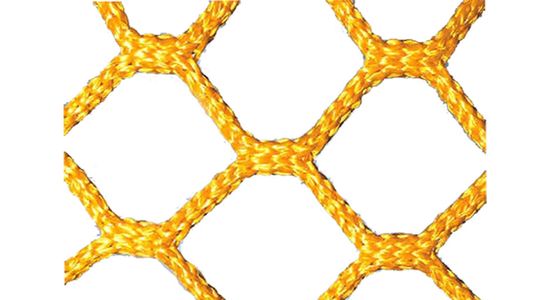 130mm Mesh Mesh Polypropylene Netting (15mm Diameter) - Huck