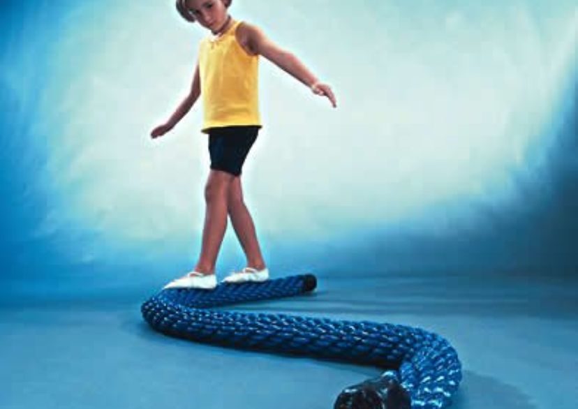 Balancing rope - Huck