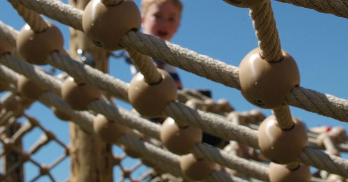 Playground Hammocks - Huck