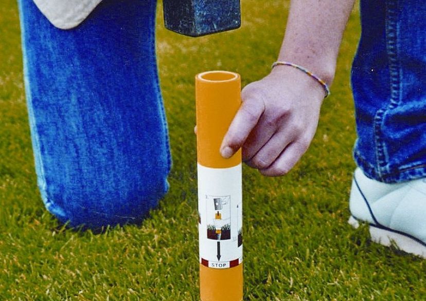 Ground marking indicator system (Pack of 25) - Huck