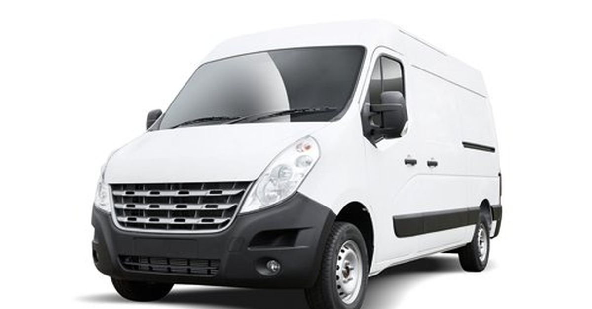 Webbing net, size: 1525 x 4825 mm + 8 straps - Huck