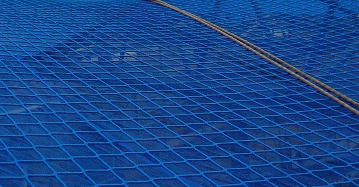Security Netting | Durable Safety Nets | Huck Nets - Huck