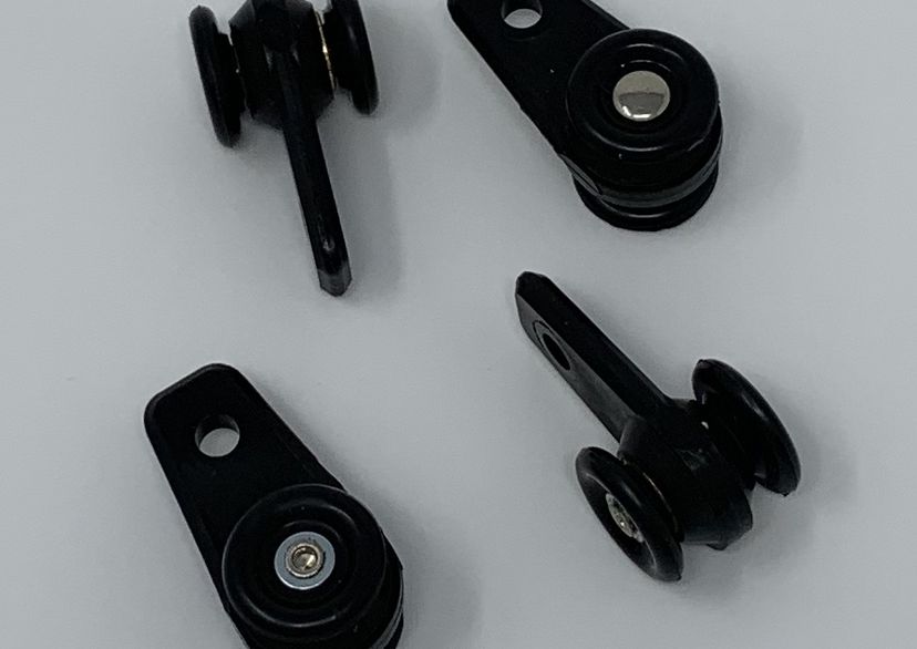 Trackway runner - Huck