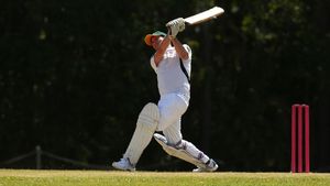 The Ultimate Cricket Bat Size Guide! - Huck - Huck