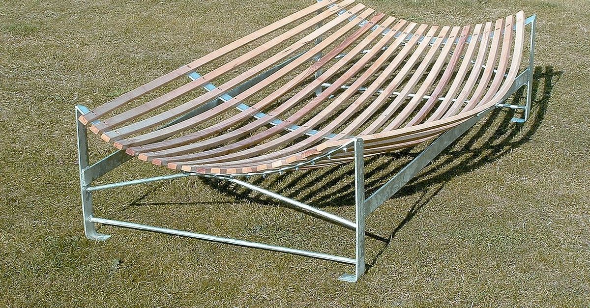 4 x Spare Laths for Wooden Cricket Slip Catch Cradle - Huck