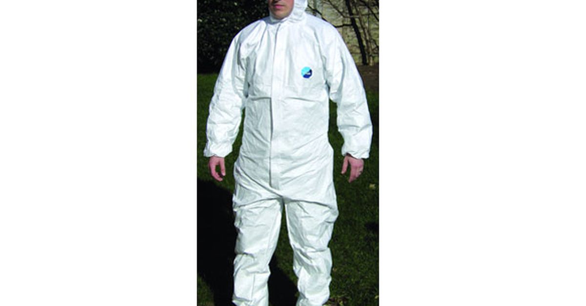 Pro. Tech PPE Coveralls - Pair - Huck