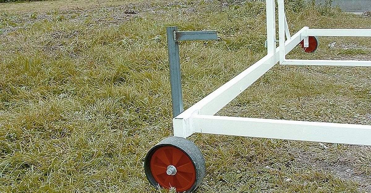 Ultimate Mesh Sight Screen Wheel - Huck