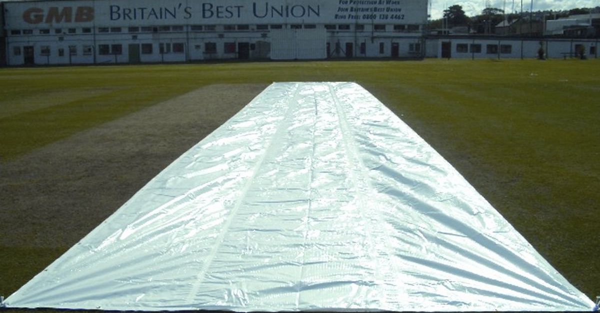 Flat lay cover sheet 25m x 6m - Huck