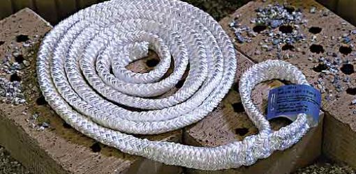 100mm Mesh Fall Arrest Safety Net - Made to Order - Huck