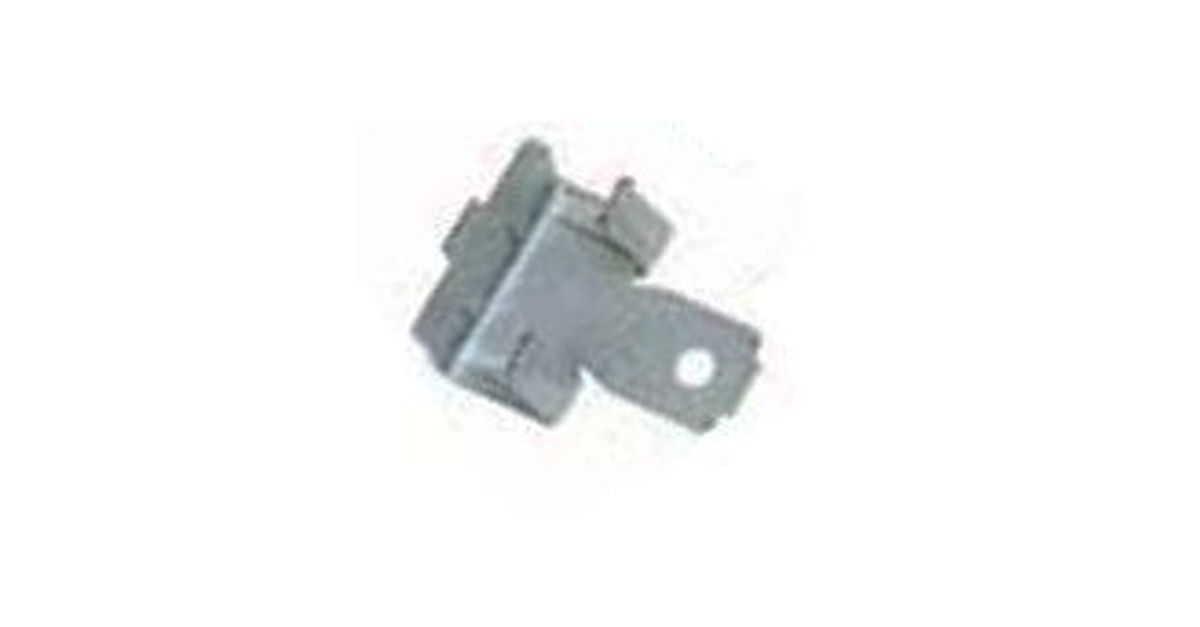 2-4mm Beam Clips, Galvanised - Pack of 100 - Huck