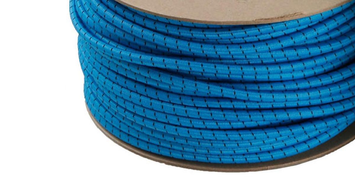 10mm Bungee Elastic Stretch Rope - Huck