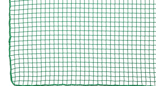 General-Purpose Netting, Green - 25mm, 45mm or 100mm mesh - Huck