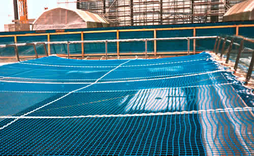 Safety Netting Regulations in the UK | Huck Nets - Huck - Huck