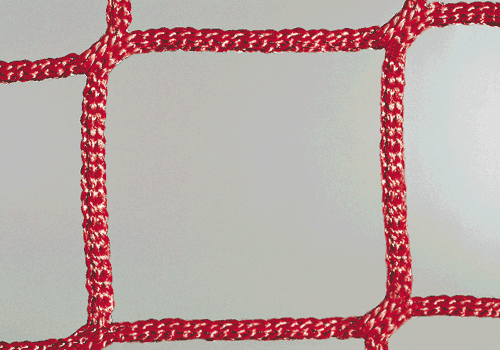 100mm mesh brick guard rail net - Huck