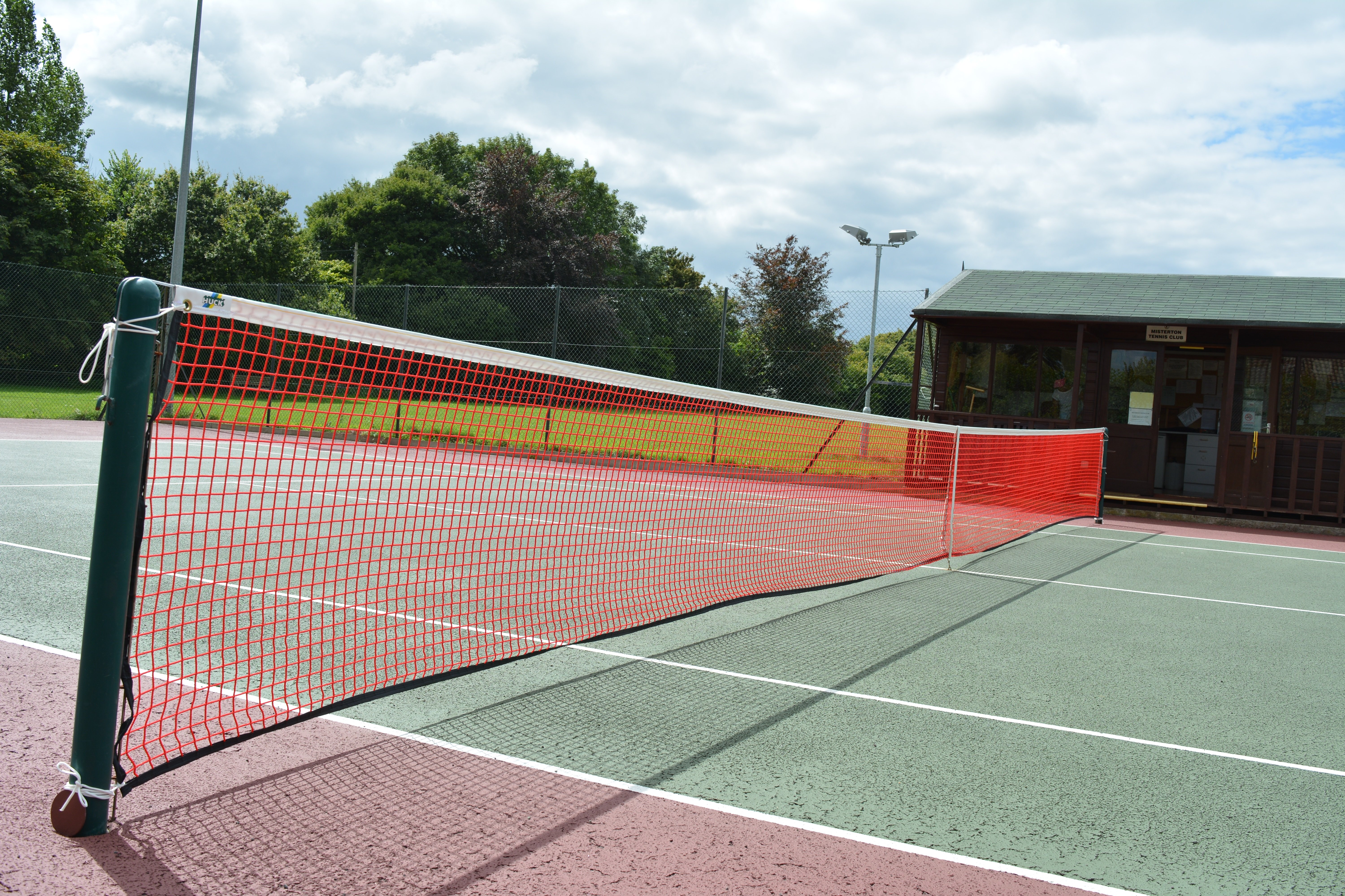 Tennis Court Side Netting at Robin Bradley blog