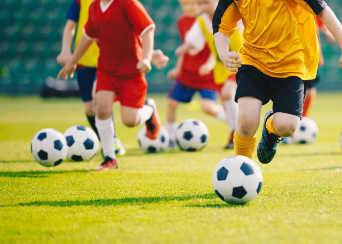 Train Like a Pro with Huck Nets' Best Football Training Equipment ...