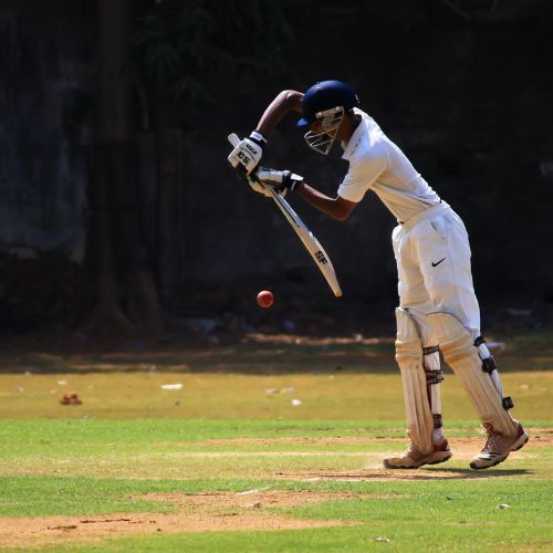 Cricket Pitch Length Crease To Crease