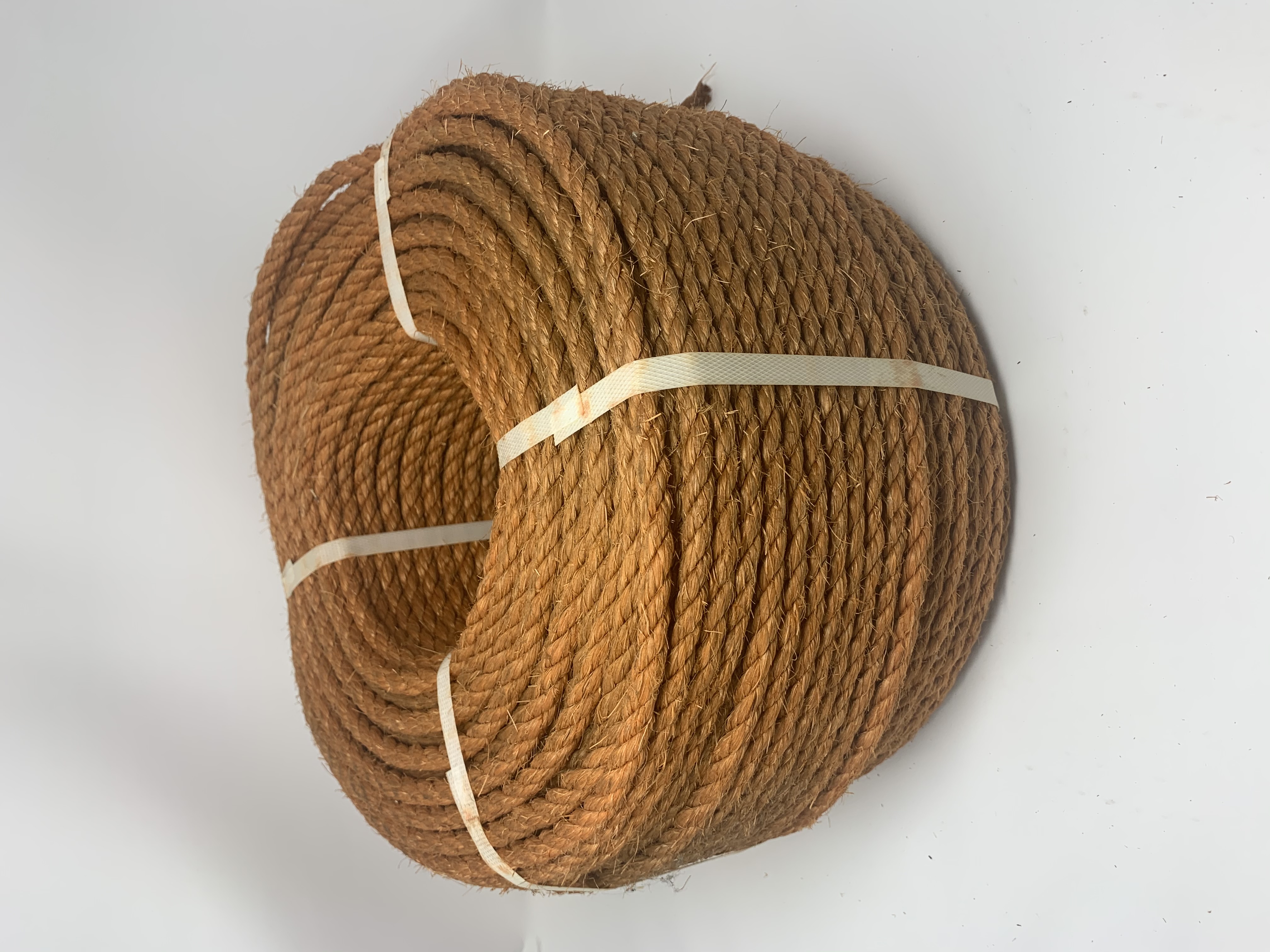 10mm Manila Fibre Rope Per Metre Huck