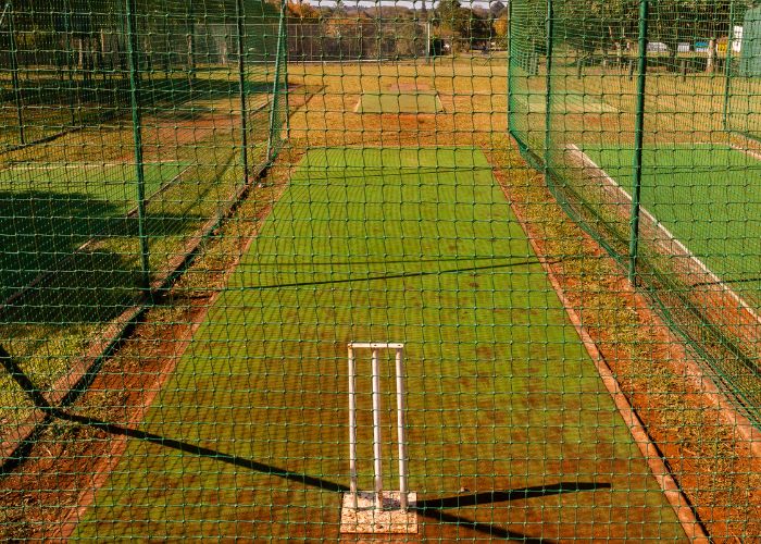 Bespoke Cricket Nets From Leading UK Sports Netting Manufacturer - Huck ...