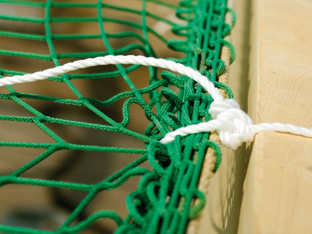 2m safety net support ropes - Huck