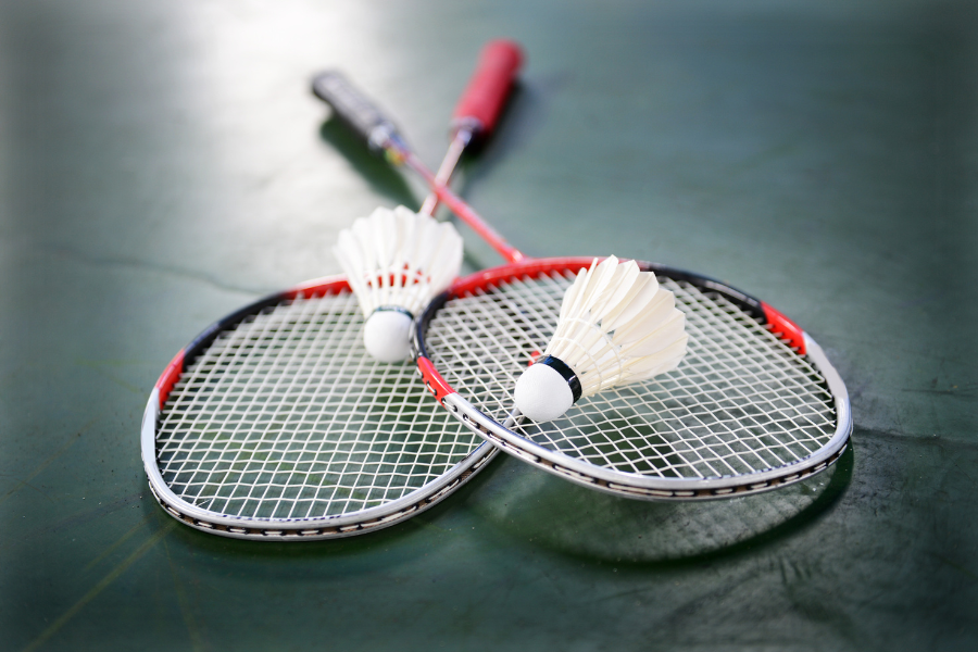 How Long is a Game of Badminton? | News | Huck Nets - Huck - Huck